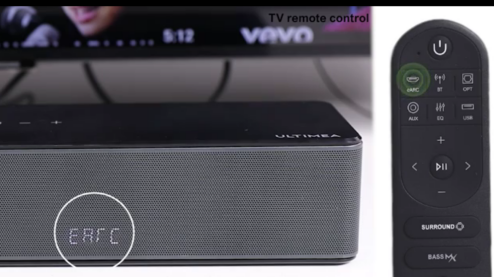 Multiple Connection Methods for Poseidon D60 Soundbar Multiple Connection Methods for Poseidon D60 Soundbar