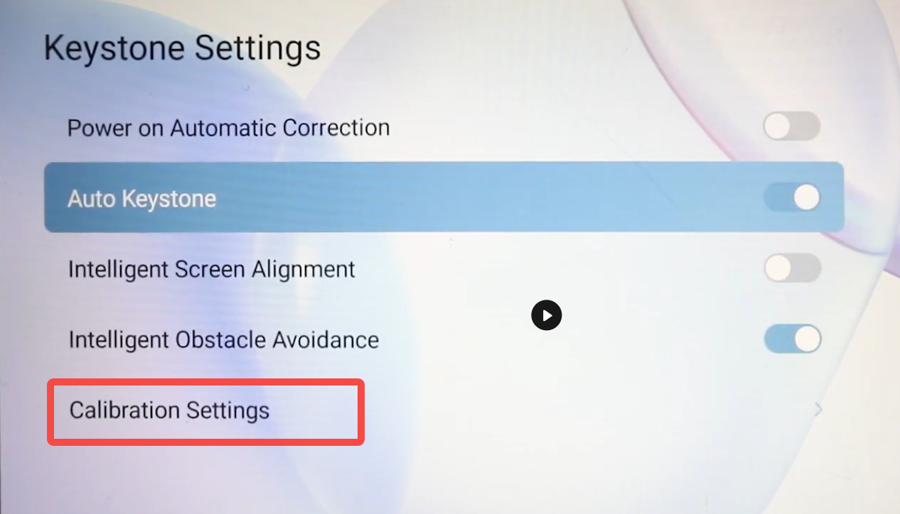 How is the Poseidon E40 keystone correction？🔥🔥🔥🔥 – Ultimea