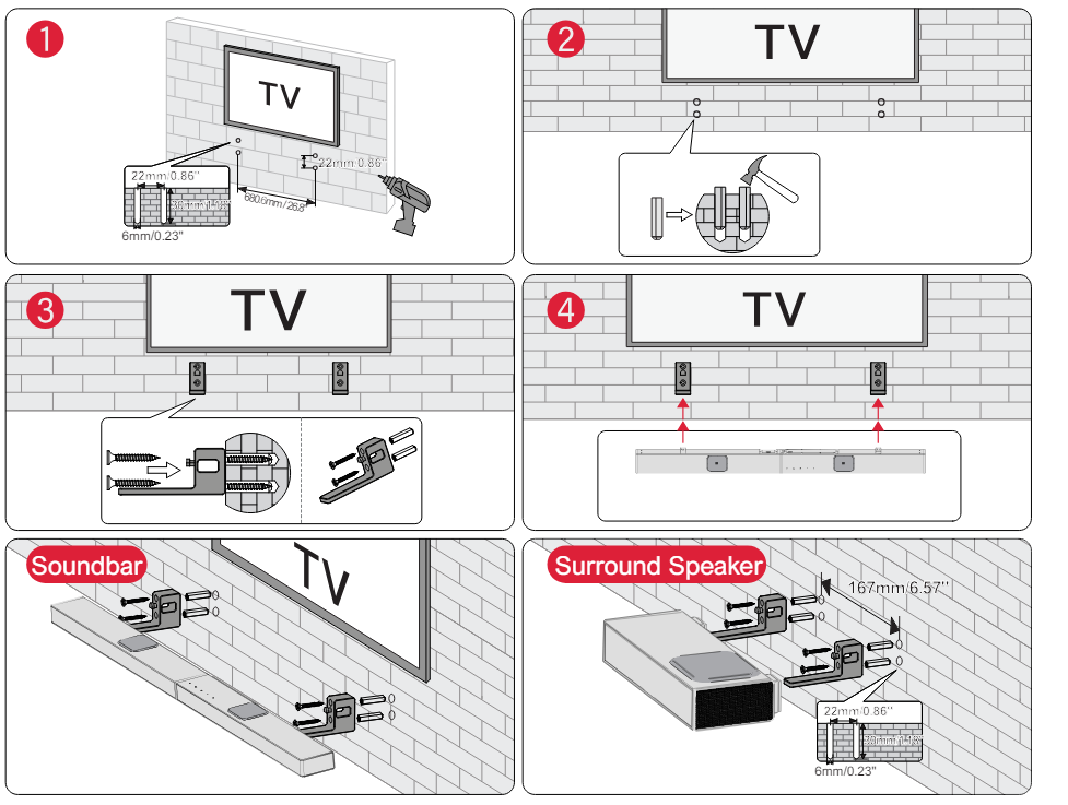 How to Install the Nova S90 on Wall Mount? – Ultimea