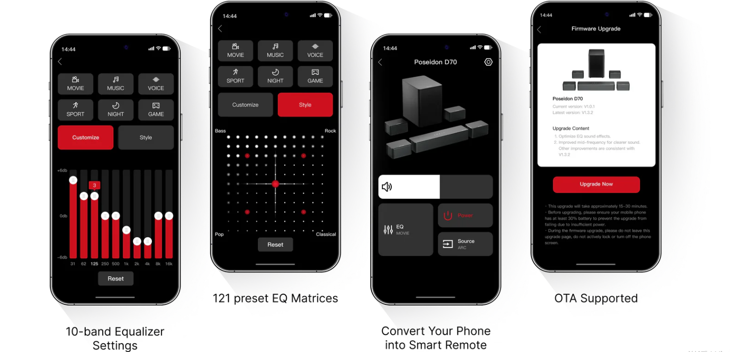 Get the Soundbar App and Master a New Audio Experience! – Ultimea